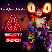 Android için FNaF 9: Security Breach v1.6.7.7 APK - ücretsiz indir