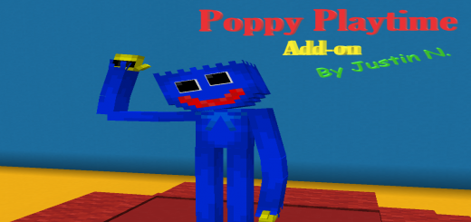 Mod Poppy Playtime 4 for Minecraft - Download | Addons