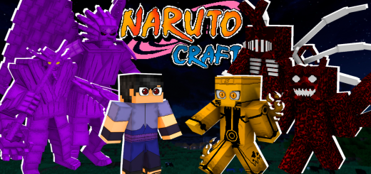 Mod Naruto Jedy - CRYSTAL! for Minecraft - Download | Addons