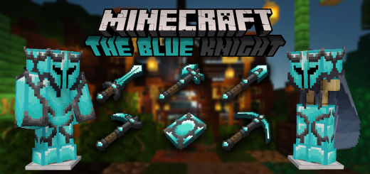 Mod Blue archive addon | 3d Guns for Minecraft - Download | Addons