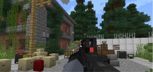 Mod Project Walker: Legacy para Minecraft - Descargar