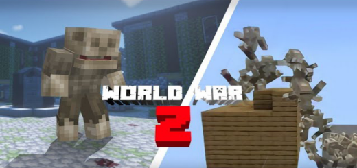 Mod 2067 Warfare para Minecraft - Descargar