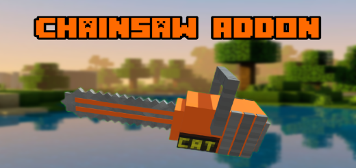 Mod Chainsaw Man: Crimson Flowers (1.19) for Minecraft - Download | Addons