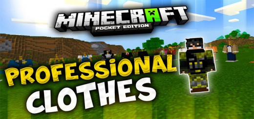 Mod IC Clothes (1.20) for Minecraft - Download | Addons