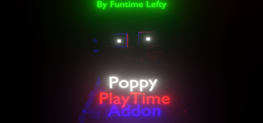 Mod Poppy Playtime Chapter 3 JOY (1.20) for Minecraft - Download | Addons