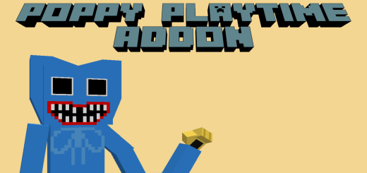 Mod Poppy Playtime 4 for Minecraft - Download | Addons