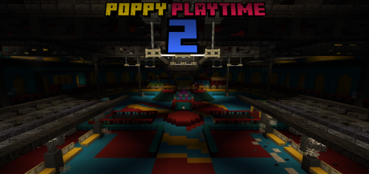 Mod Poppy Playtime 4 for Minecraft - Download | Addons