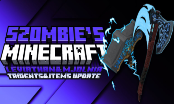 Mod Over Powered Magical SWORDS (1.20) for Minecraft - Download | Addons