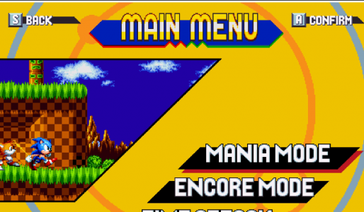 Sonic Mania Download Grátis Android