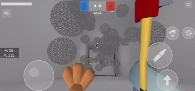 Chicken Gun: servidor privado de Fruzer v0.0.71 APK para Android ...