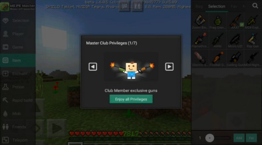 MCPE Master - Download