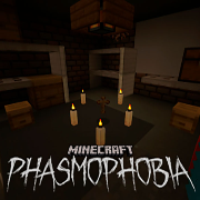 Maps Phasmophobia for Minecraft - Download