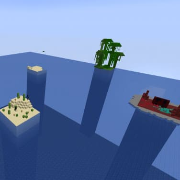 Mapas Biomas compostos para Minecraft - Baixar