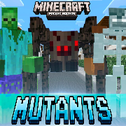 Mod Criaturas-Mutantes para Minecraft - Descargar