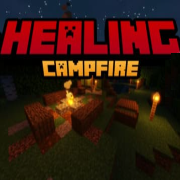 Mod Healing fire for Minecraft - Download | Addons