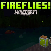 Mod Luciérnagas para Minecraft - Descargar