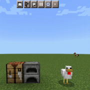 Textures New game interface for Minecraft - Download | Addons