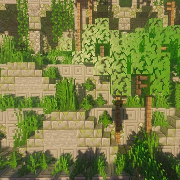 Texturas Roca madre simplista para Minecraft - Descargar