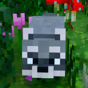 Texturas Mapaches para Minecraft - Descargar