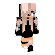 Skins Bunny girl for Minecraft - Download