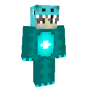 Skins Dinosaur for Minecraft - Download