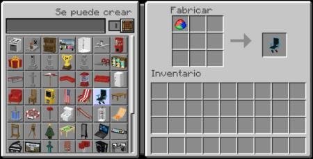 Mod FURNICRAFT 3D BLOCK for Minecraft - Download | Addons
