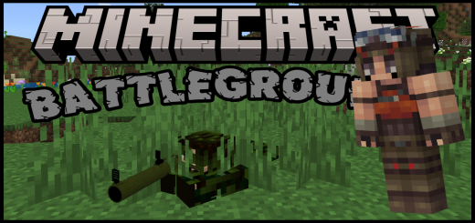 Mod Minecraft Battlegrounds (1.19) para Minecraft - Descargar