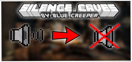 Mod Silence Caves (1.19) for Minecraft - Download | Addons