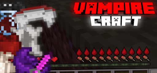 Mod Vampire Craft for Minecraft - Download | Addons