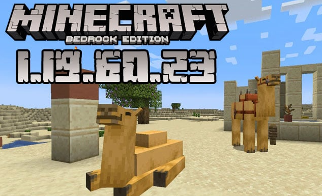 Minecraft 1.19.60.23 Beta - Download for Android