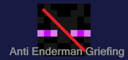Mod Anti Enderman Griefing (1.19) for Minecraft - Download | Addons