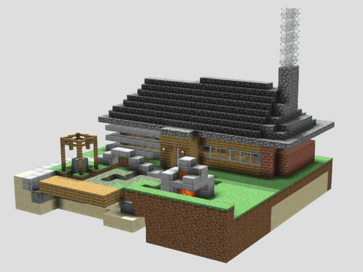 Minecraft için Mod Binaları Hazır taban - İndir