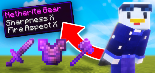 Mod Minecraft, But Crouching is OP!! (1.19) for Minecraft - Download ...