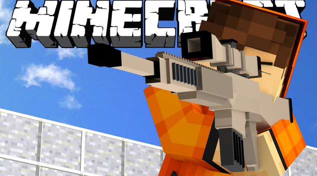 Maps Battle of Snipers for Minecraft - Download