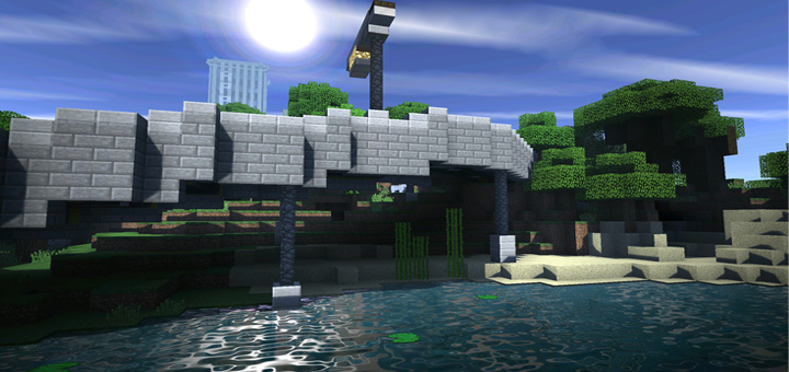 SEUS PE for Minecraft - Download | Shaders
