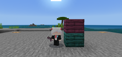 Textures Baby Player (Multiplayer) (1.19) for Minecraft - Download | Addons