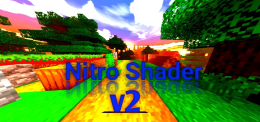 Nitro Shader per Minecraft - Scarica | Shader
