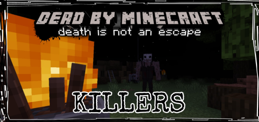Mod Dead By Minecraft Killers pour Minecraft - Télécharger | Modules ...