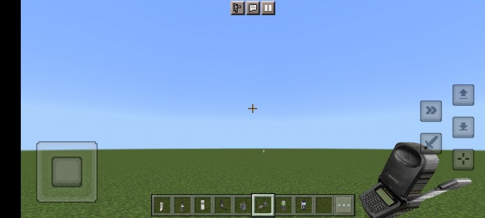 Mod Phones MCPE para Minecraft - Descargar