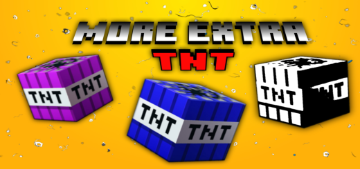 Mod Minecraft More TNT pour Minecraft - Télécharger | Modules ...