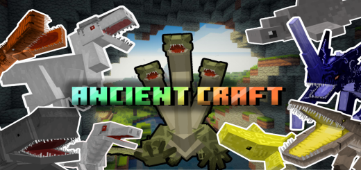 Mod ANCIENT CRAFT dla Minecraft - Pobierz | Dodatki