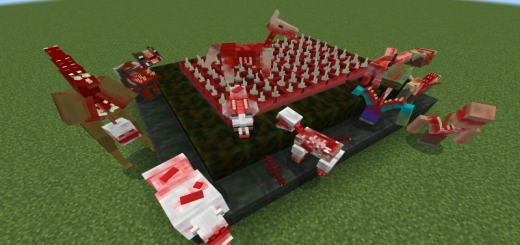 Mod Parasite Apocalypse for Minecraft - Download | Addons