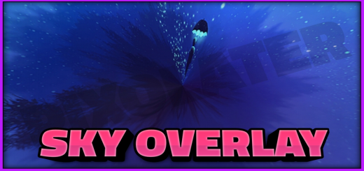 Textures SPARK SKY OVERLAY (1.19) for Minecraft - Download | Addons