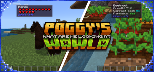 Mod Poggy's WAWLA (1.20) for Minecraft - Download | Addons