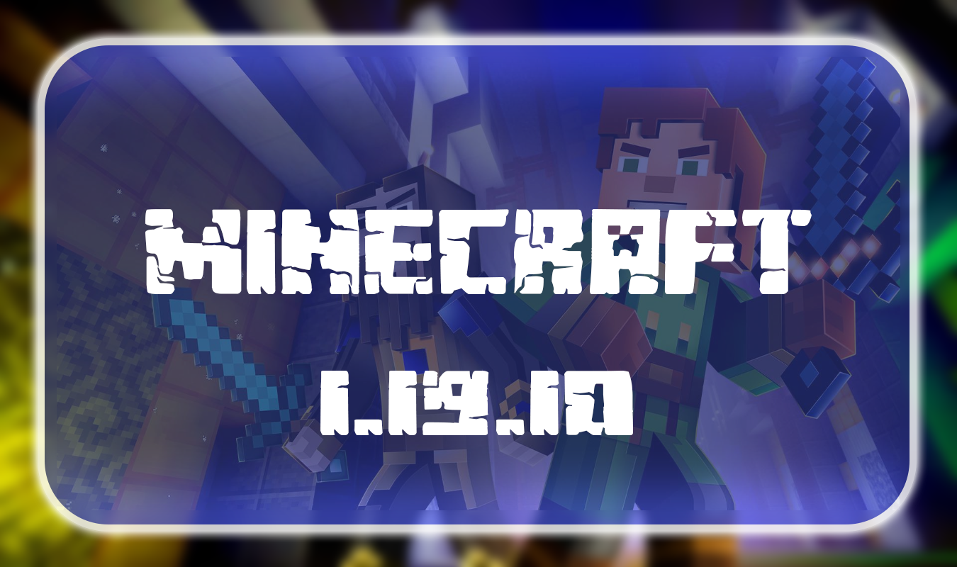 Android için Minecraft PE 1.19.10 - indir