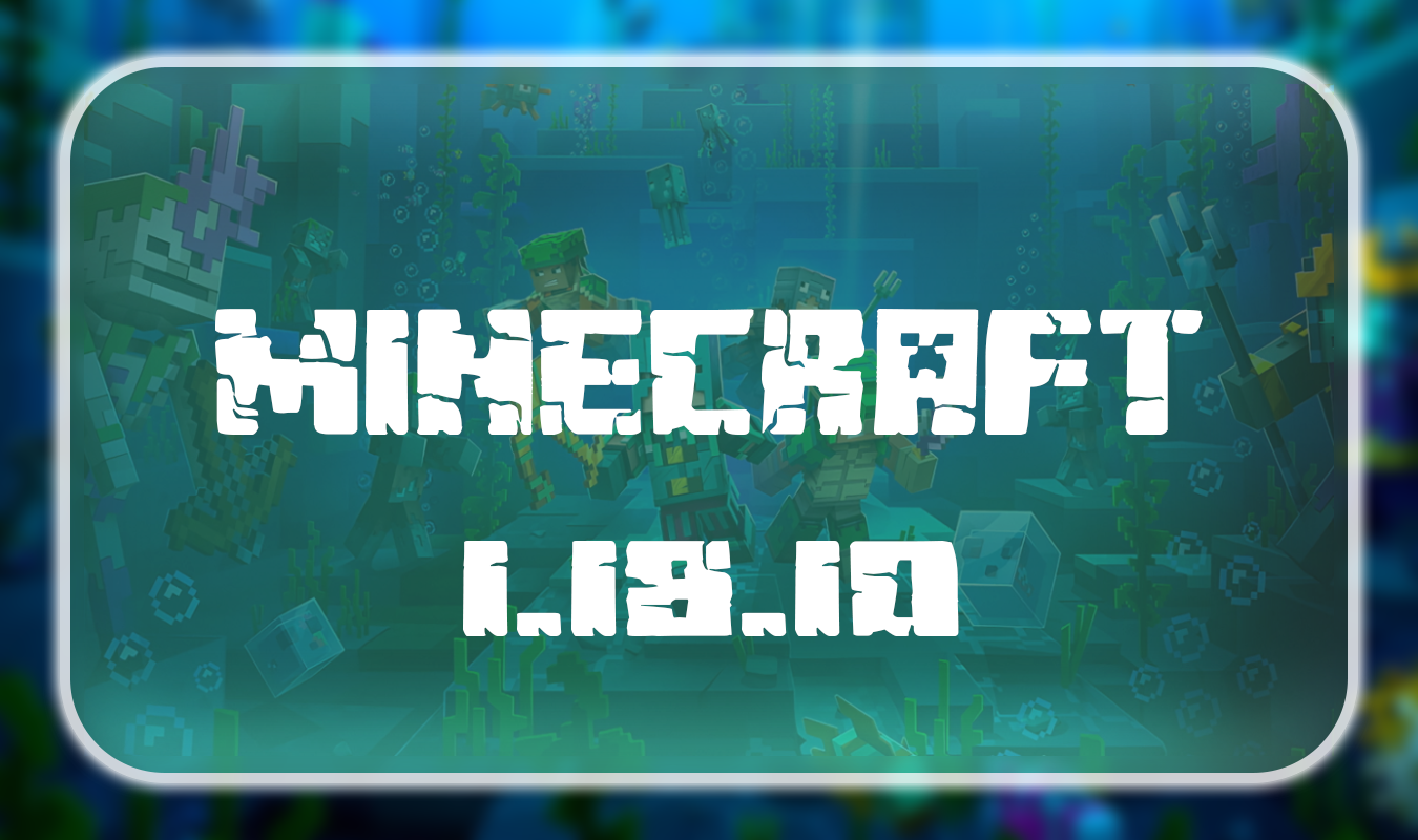 Scarica Minecraft PE 1.18.10 (completo) APK per Android
