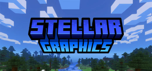 Textures Stellar Graphics (1.20) for Minecraft - Download | Addons