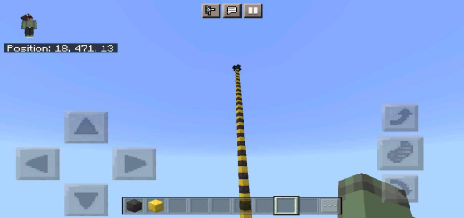 Mod Sky limited (1.20) for Minecraft - Download | Addons