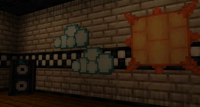 Mod Fnaf Decorations For Minecraft Download Addons