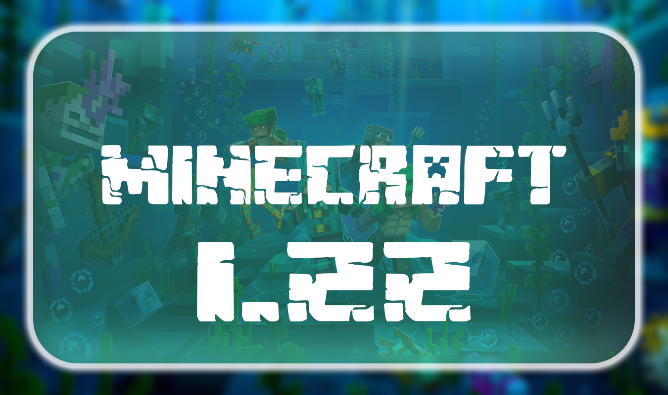 Minecraft 1.22 (full version) APK - Download for Android